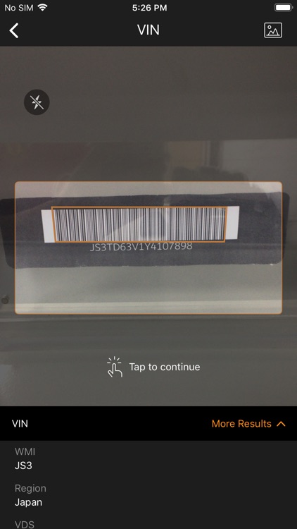 Dynamsoft Barcode Scanner by Dynamsoft