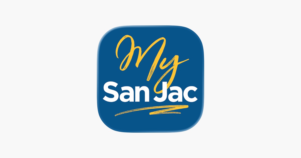 ‎My San Jac App - App Store