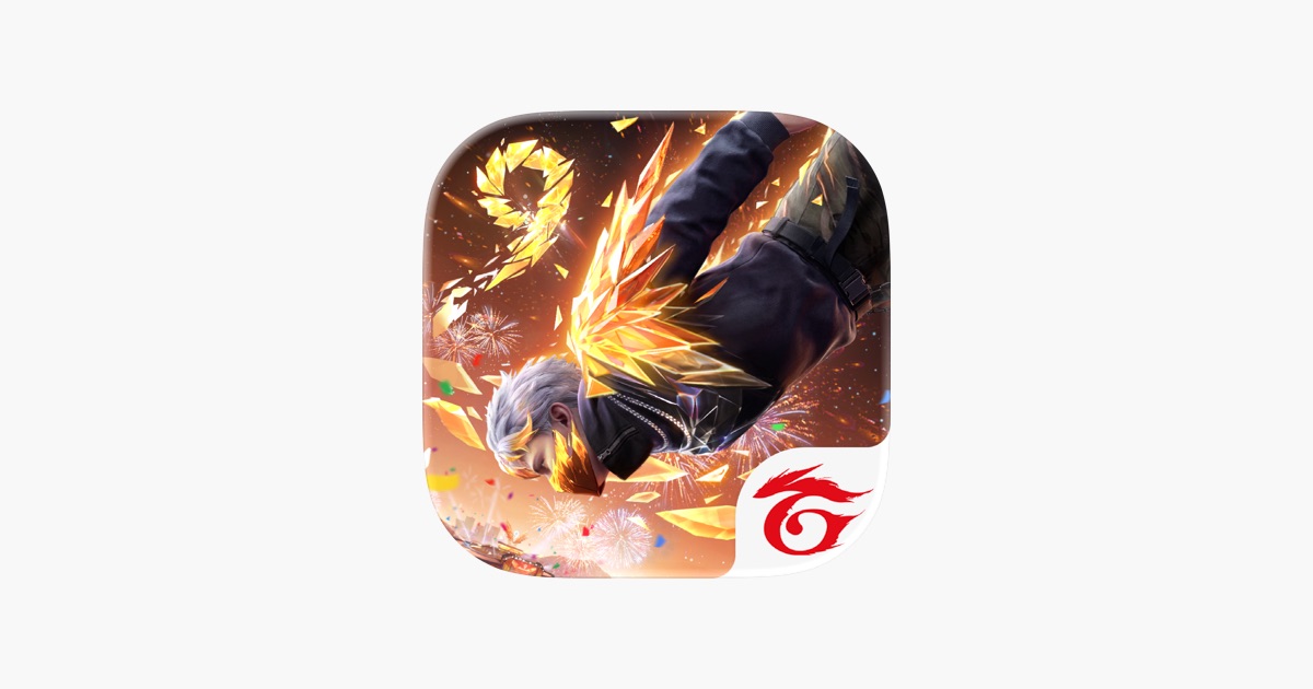 ‎Free Fire: 9th Anniversary App - App Store