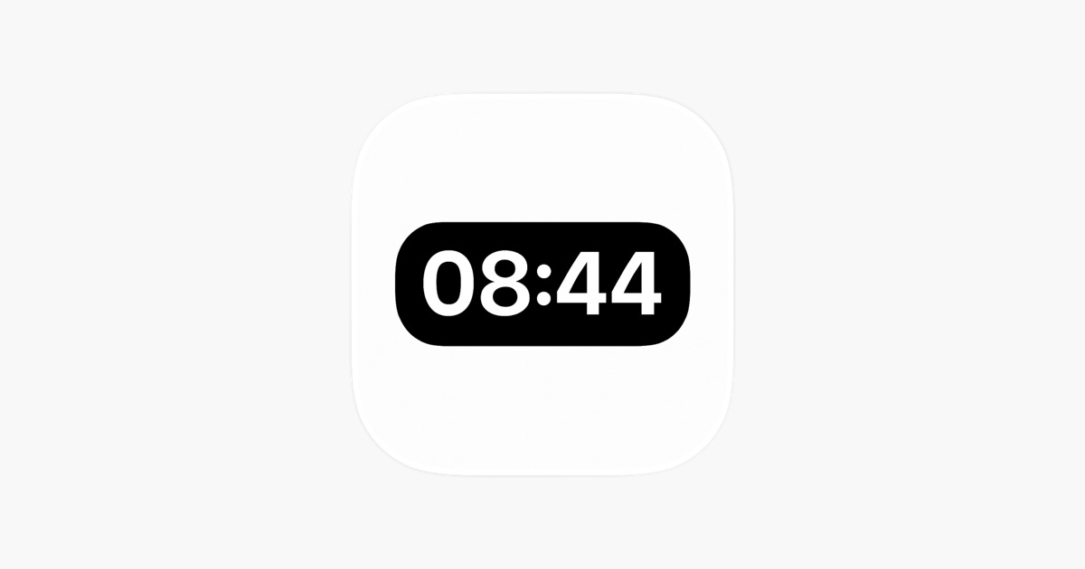 ‎CozyTime: Lock Screen Clocks App - App Store