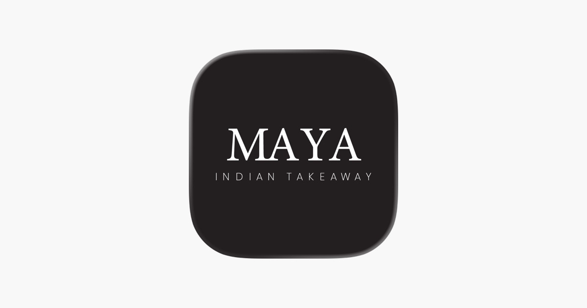 ‎App Maya Indian Takeaway - App Store