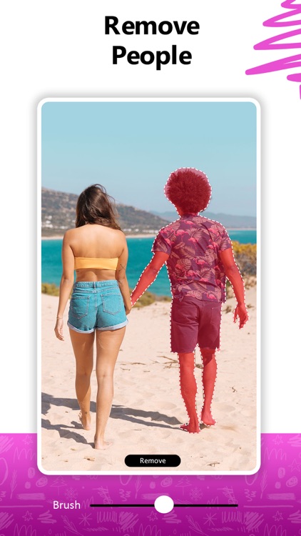 Remove Object - AI Erase Photo by wilson sonkamble