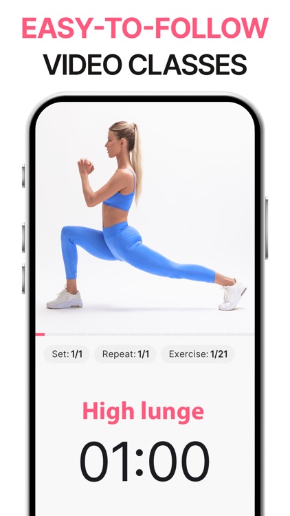 Fitny - Stretching & Fitness by AI Workout Planner Apps LTD