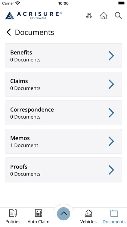 Acrisure Southwest by Acrisure, LLC.