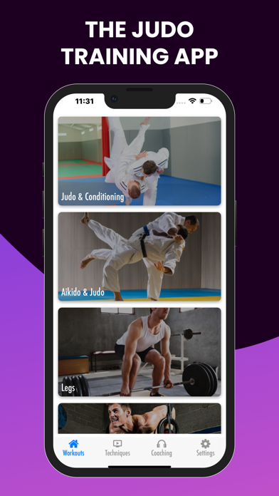 Judo Training PC 버전: 무료 다운로드 - Windows 10,8,7 [한국어 앱]