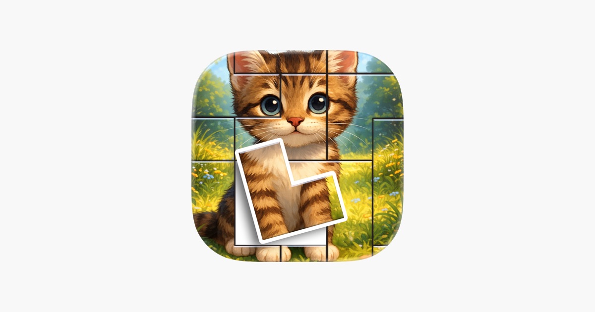 ‎Fancy Jigsaw Puzzle App - App Store