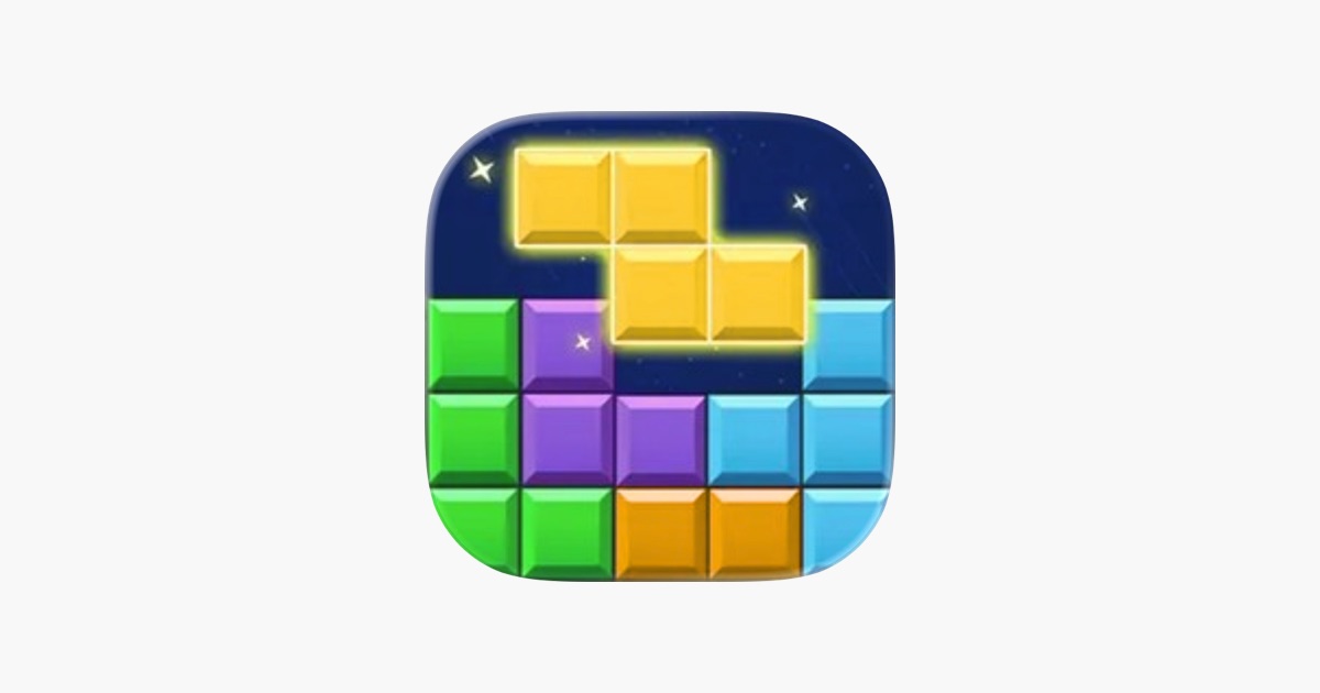 ‎App Block Puzzle - Brain Games - App Store
