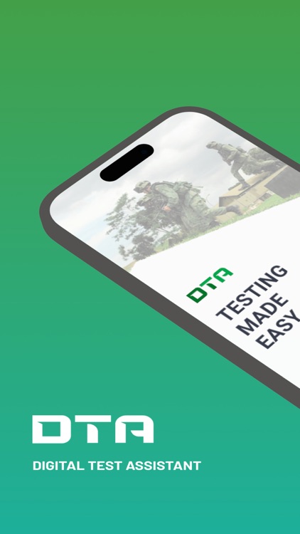 Digital Test Assistant by MINDEF/SAF