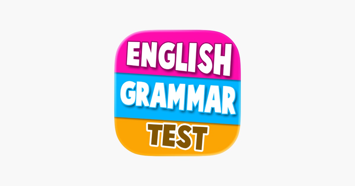 ‎English Grammar Test Game App - App Store