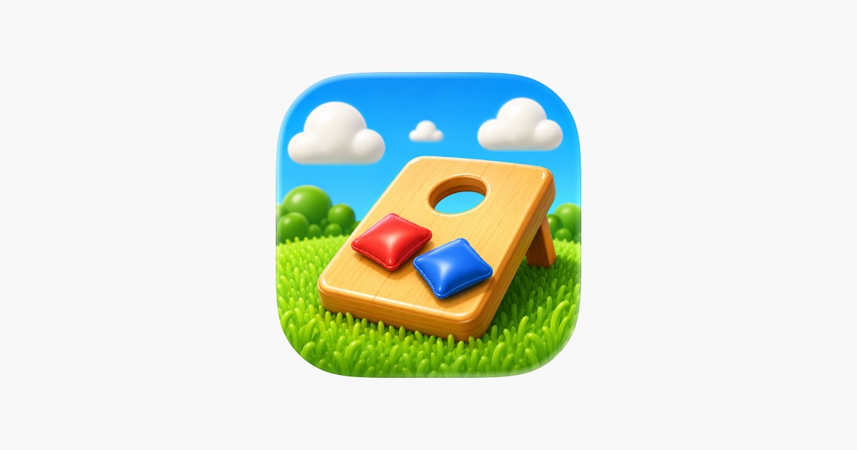 ‎Cornhole Math: Bag Toss App - App Store
