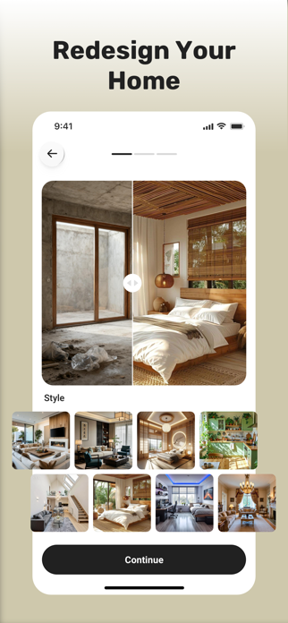 AI Home Designer - Interivo for iPhone - Free App Download