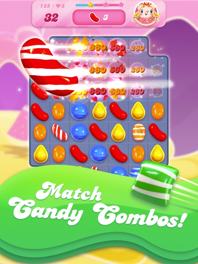 Candy Crush Saga on the App Store