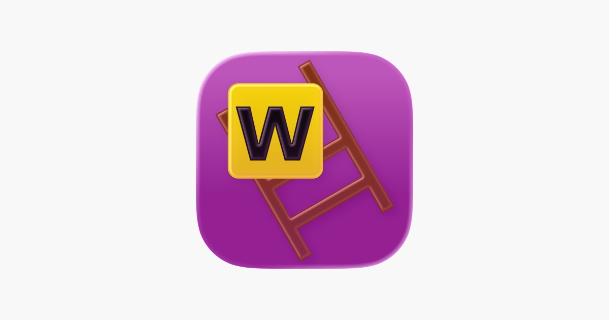 ‎Word Ladder - brain games‑App – App Store