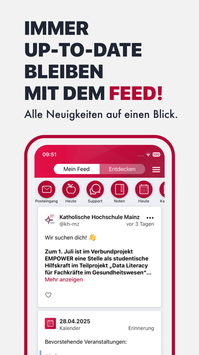 KH Mainz скачать на пк Windows 7/10/11 | PCAppCatalog