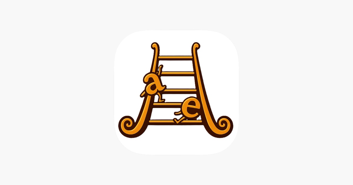 ‎LetterLadder-TheWordsGame App - App Store