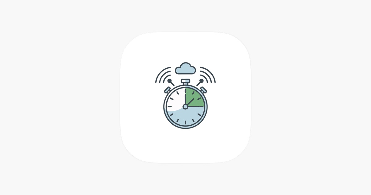 ‎TIMER Operation App - App Store