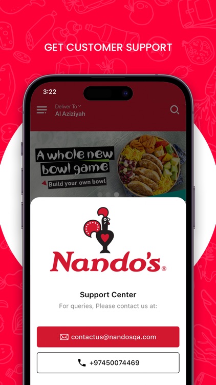 Nando's Qatar by NANDOS