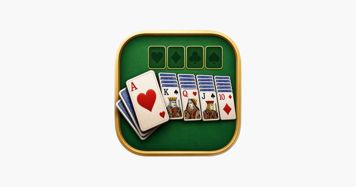 ‎App App Solitaire – App Store