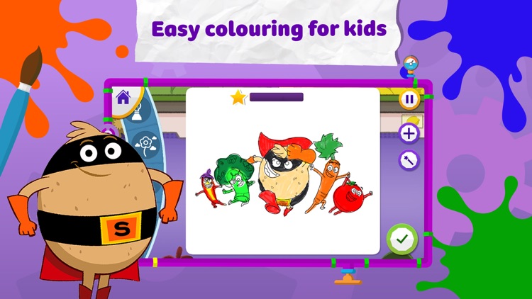 CBeebies Get Creative by BBC Media Applications Technologies Limited