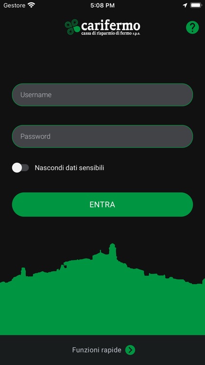 PRIMA WEB MOBILE by Cassa di Risparmio di Fermo S.p.A.