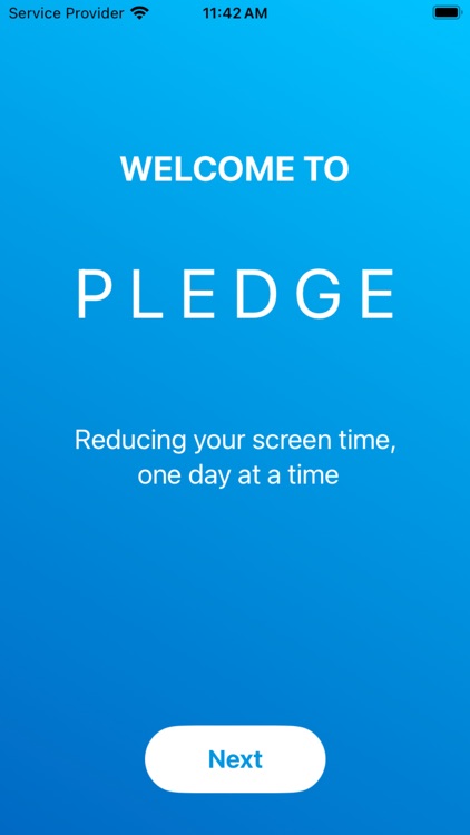 Screen Time Pledge by Caleb Joshua Madgwick