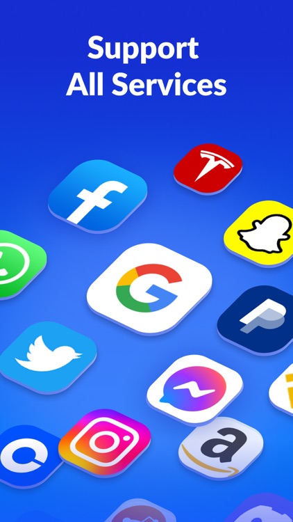 Authenticator App - SafeAuth by SafeAuth Services.