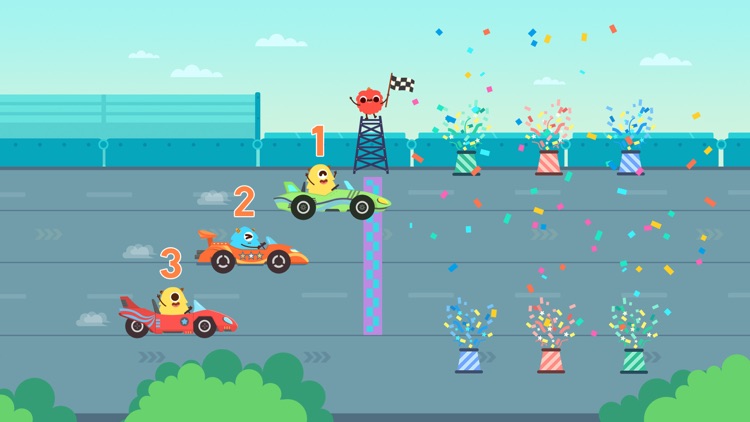 Dinosaur Math Games for kids by Yateland Kids Limited