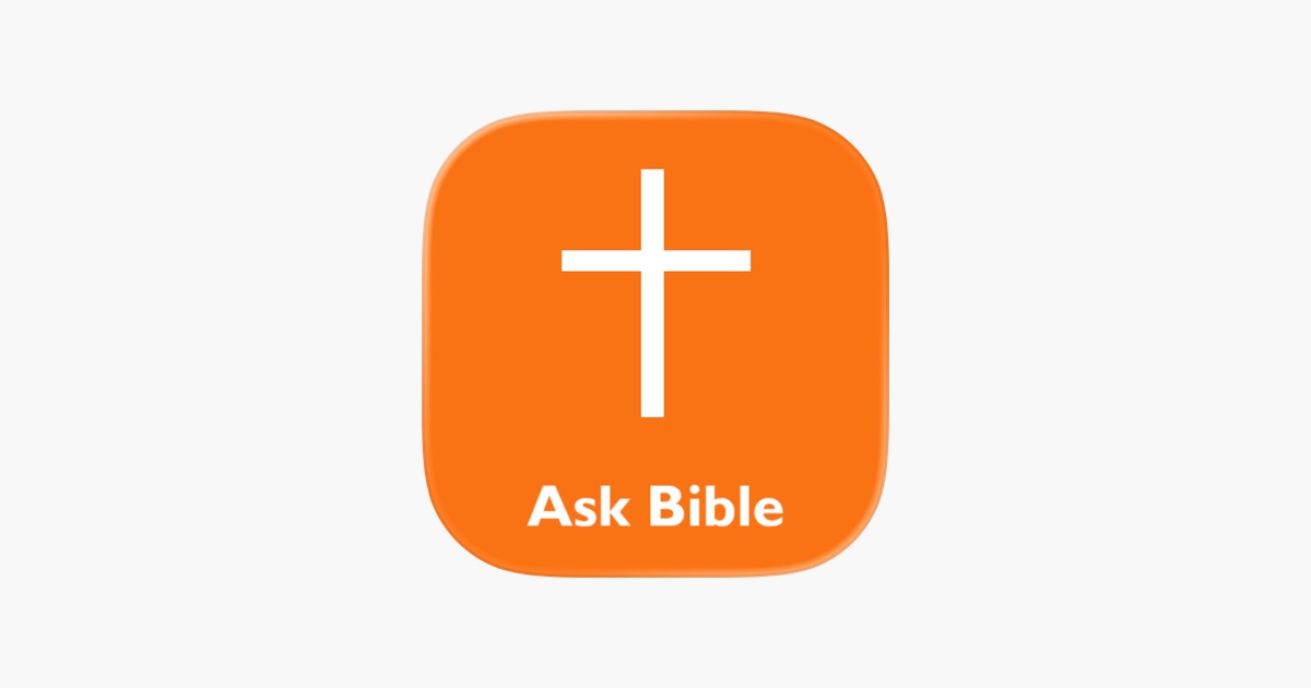 ‎App Ask Bible AI - App Store