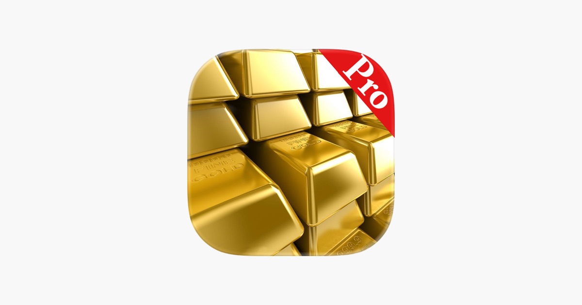 ‎Gold Price -Live silver prices App - App Store