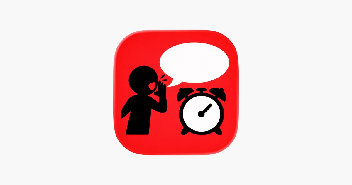 Voice Message Alarm》App - App Store