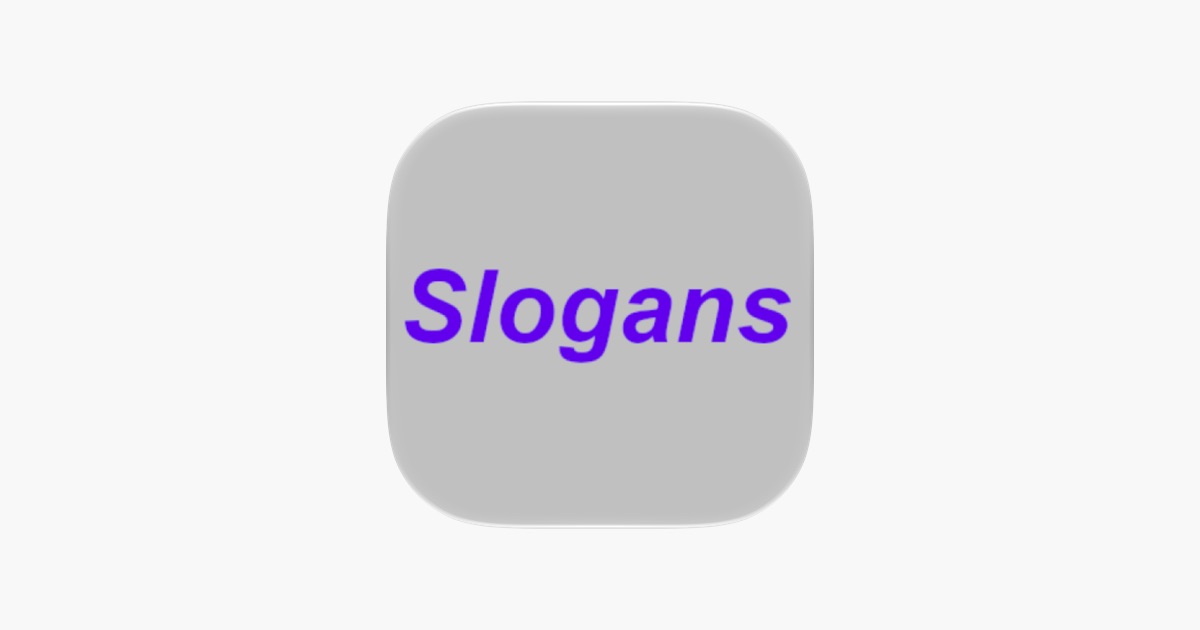 ‎Twelve (12) Step Slogansアプリ - App Store