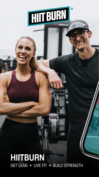 HIITBURN: Workouts From Home by Heenan Enterprises, LLC