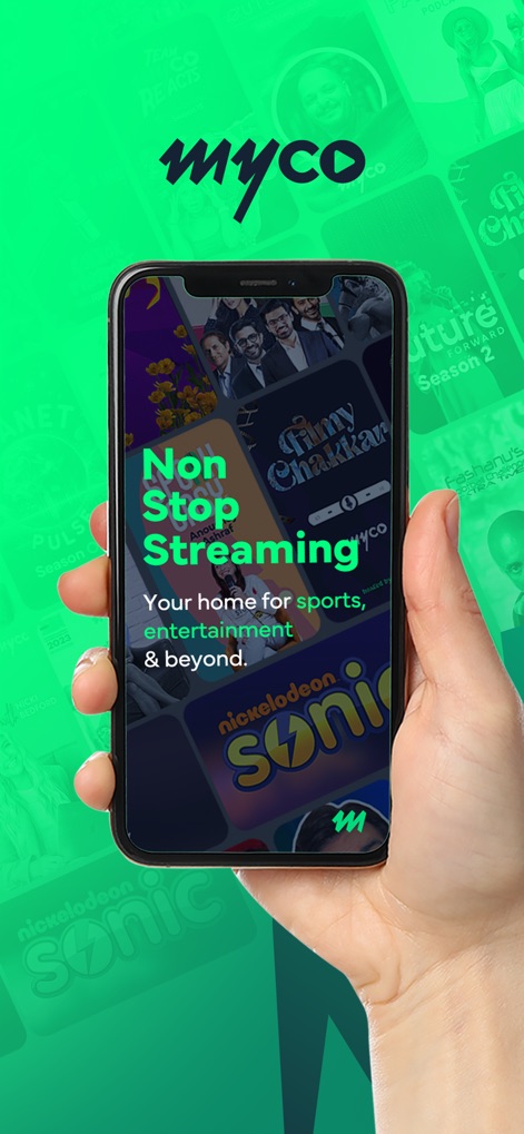 myco: Live Cricket, PSL 2026 - Entertainment App | MWM