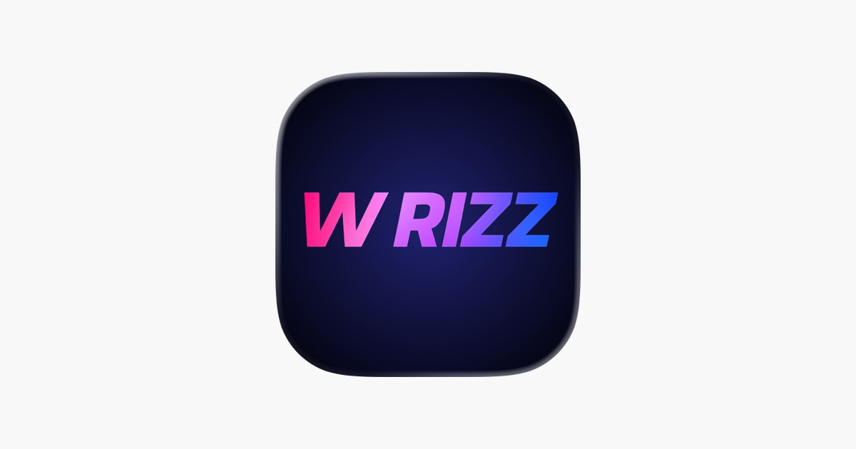 ‎W Rizz: AI Dating Assistant App - App Store
