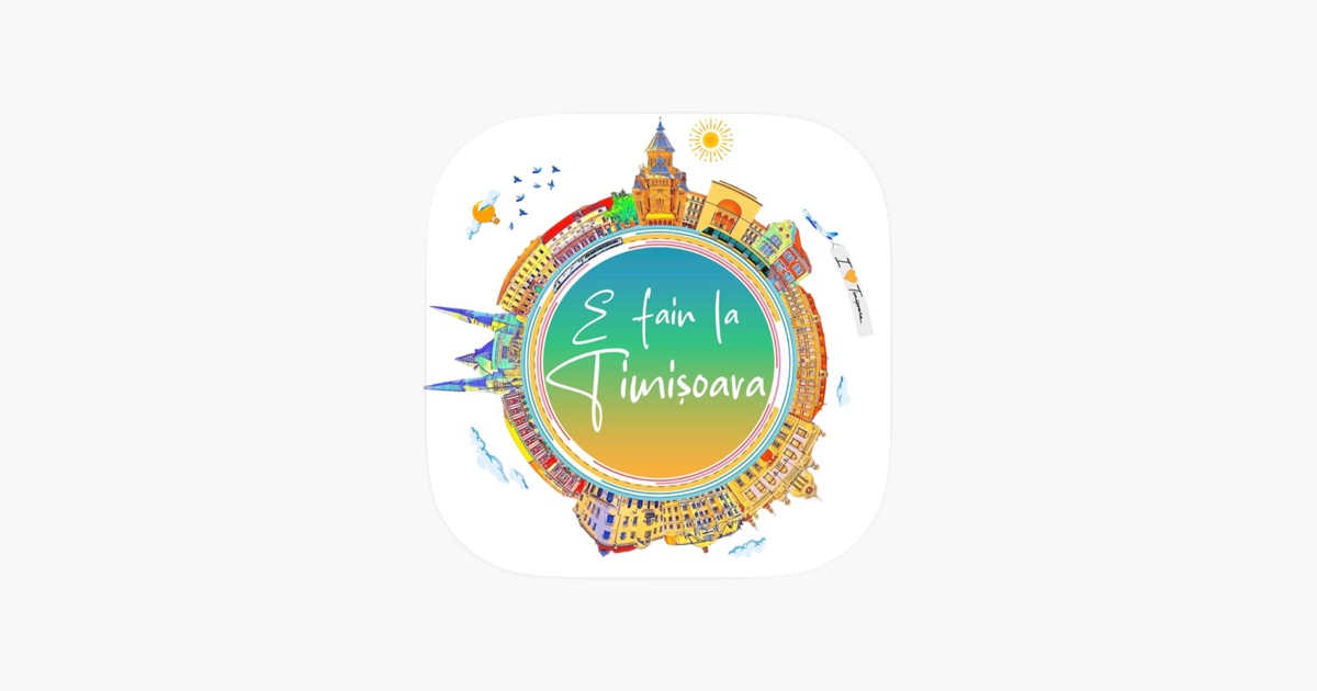 ‎E Fain La Timișoara App - App Store