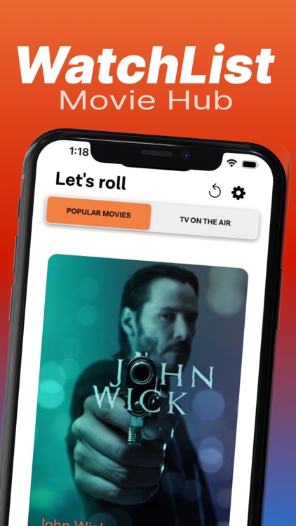 WatchList Movie Hub by Thu Thuy Kieu