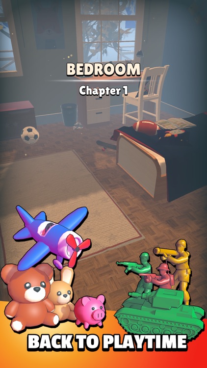 Toy Riot by Eugeniu Curcudel