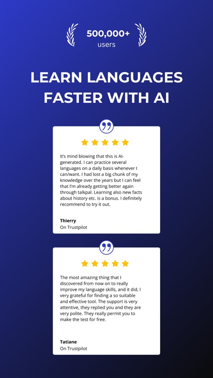 Talkpal - AI Language Learning by TalkPal, Inc.
