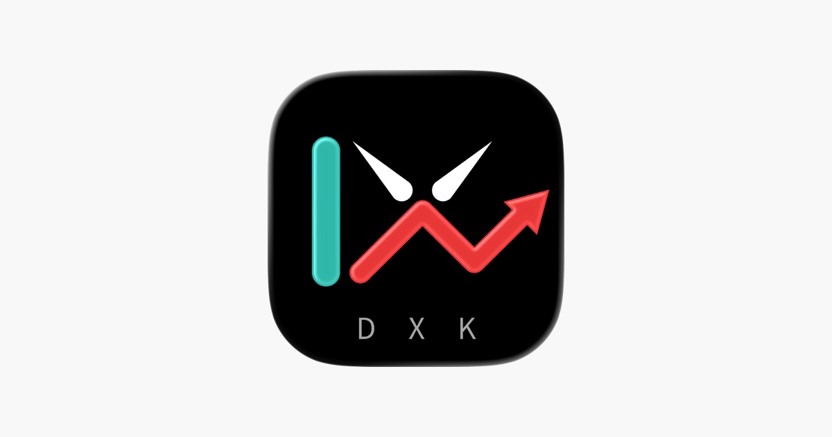 ‎DXK - K线训练与AI股票分析 App - App Store
