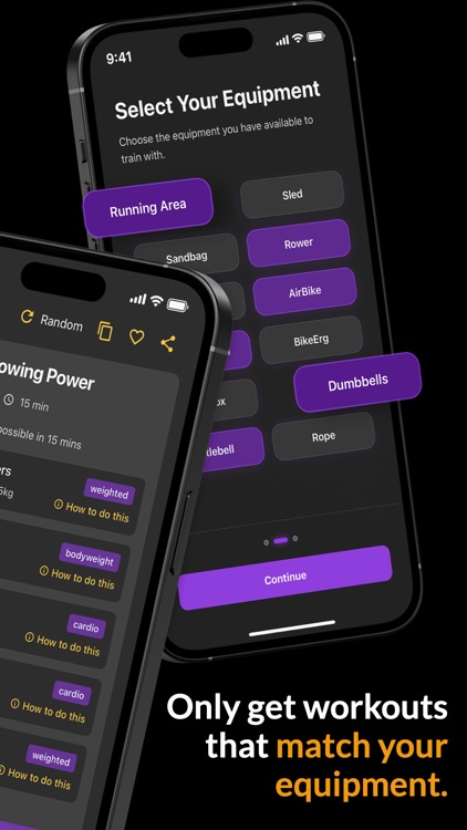 TrainRox - Hyrox Workout by Stellar Apps SL