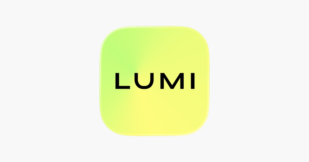 ‎Lumi: styling & shopping App - App Store