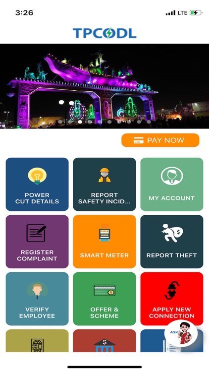 TPCODL Mitra: An Official App by Tata Power Central Odisha Distribution ...
