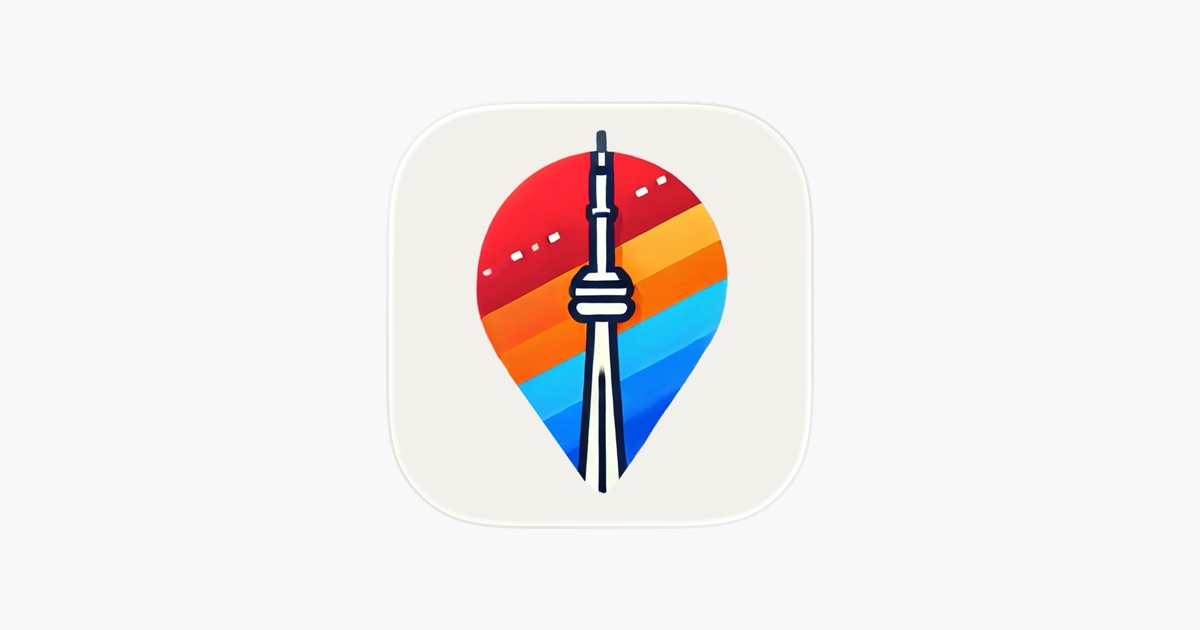 ‎App Toronto Path – App Store