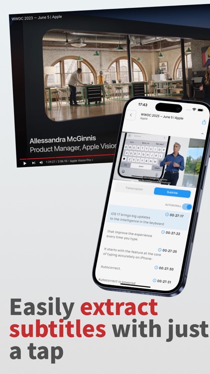 YouSumm - Youtube Transcripts by Daniel Triay Pons YouSumm - Youtube Transcripts by Daniel Triay Pons