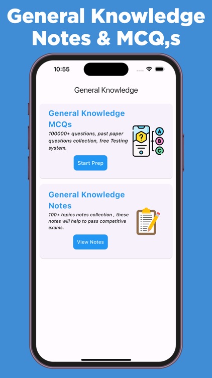 General Knowledge Notes & MCQs by Muhammad Faizan Ali Khan