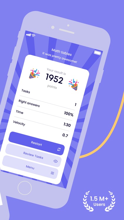 Math Brain Booster Games by Kirill Dyakonov