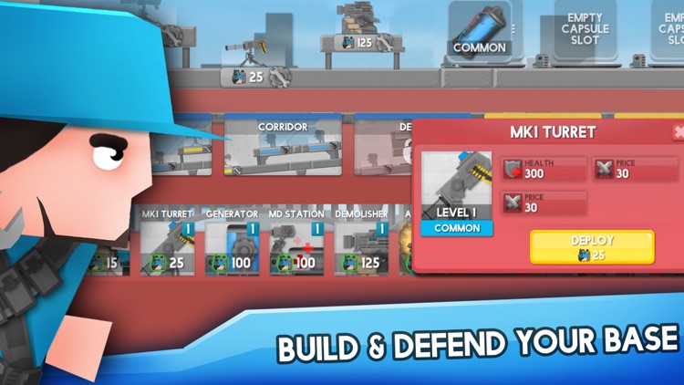 Clone Armies - Tactical Game by HUMAN DATA SG PTE. LTD.