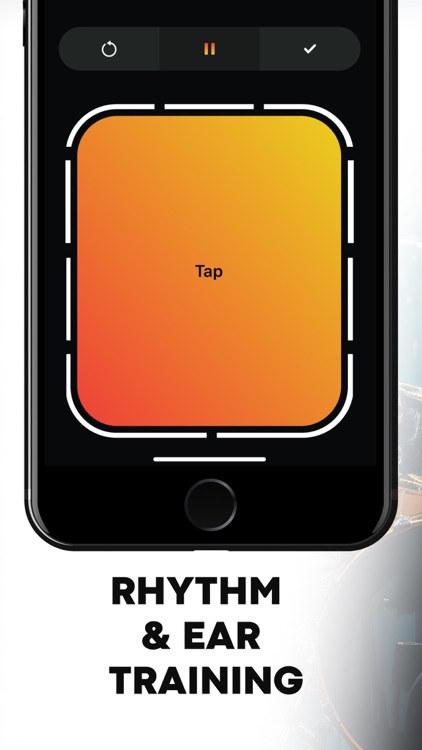 Rhythm Trainer - Ear Training by Artem Popov
