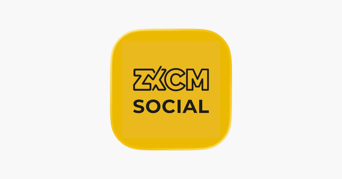 ‎ZXCM Social Trader App - App Store