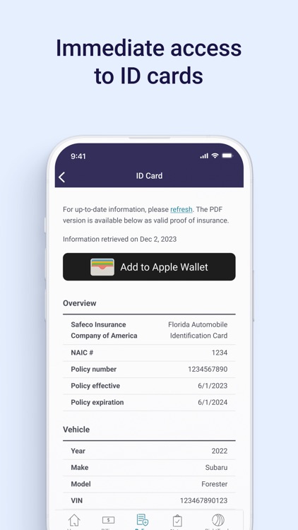 Safeco Mobile by Safeco Insurance Company of America